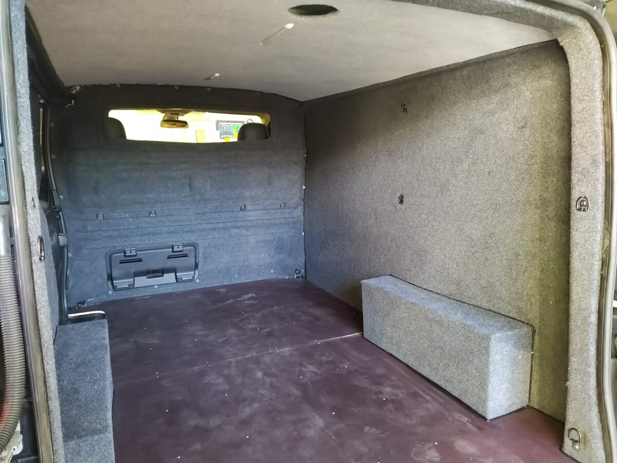 Vehicle Lining – IDS Coachworks